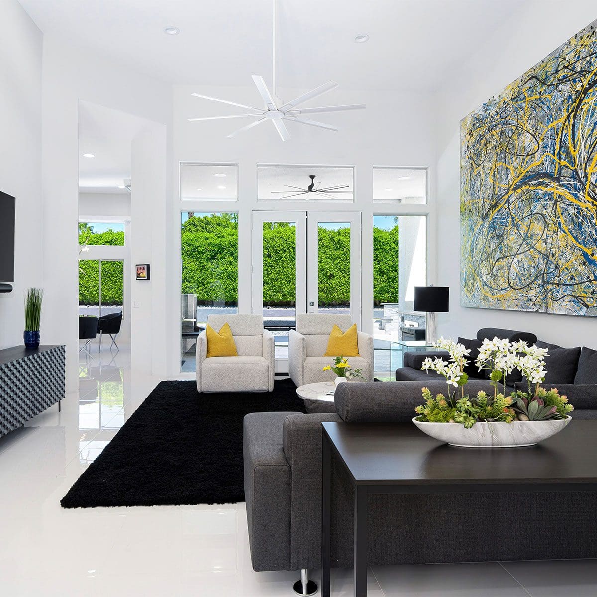 Living - Design Vision Studio