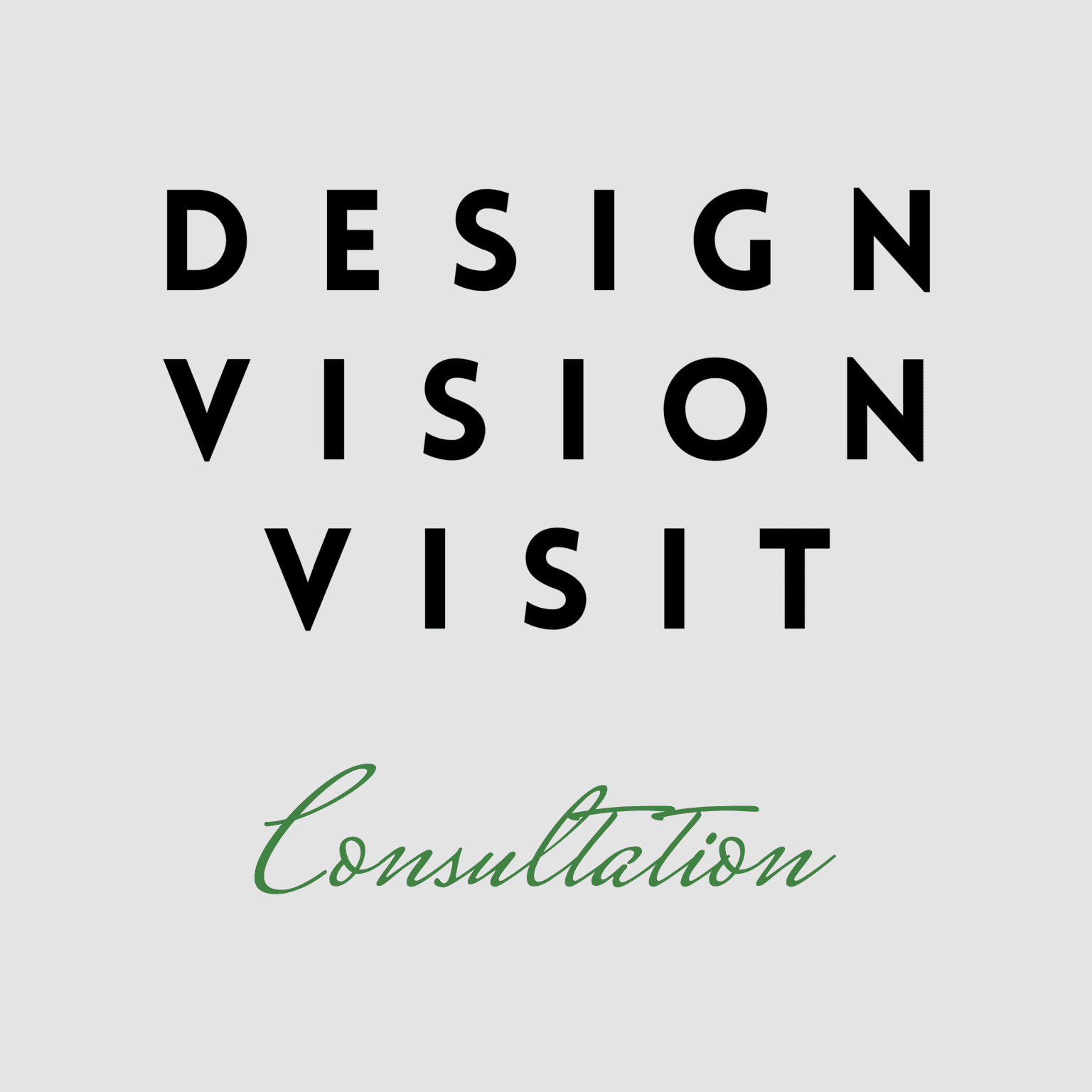 Services - Design Vision Studio