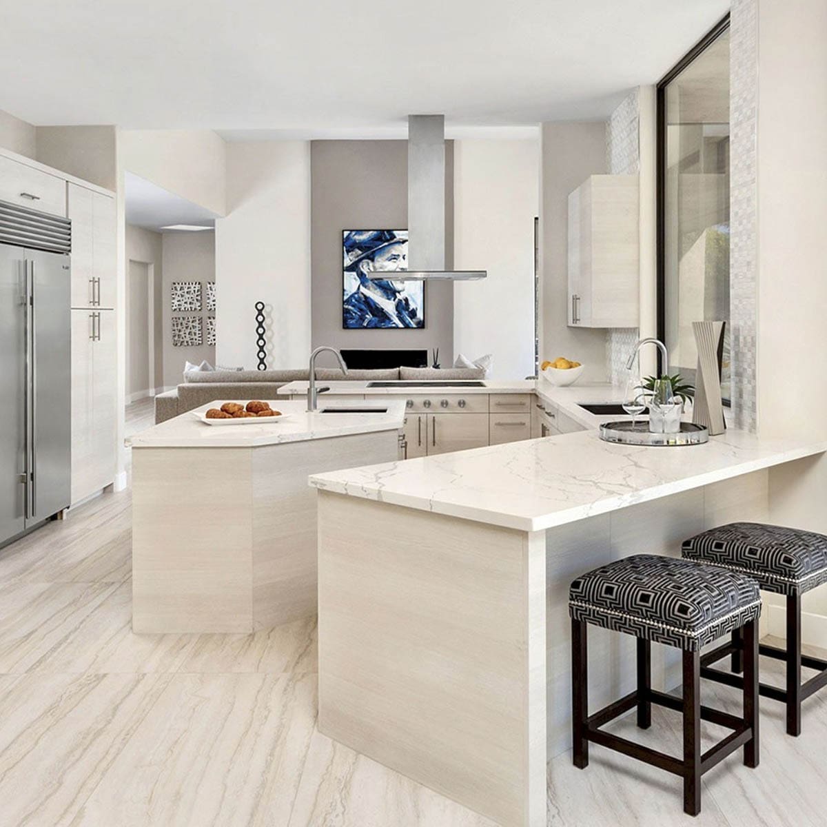 Kitchen - Design Vision Studio